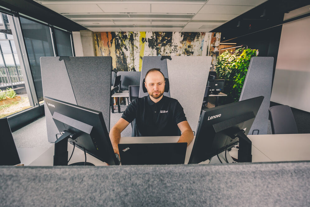 Get started as an experienced professional | Jobs at Arvato