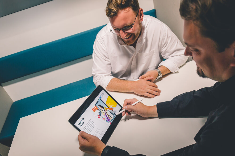 Get started as an experienced professional | Jobs at Arvato