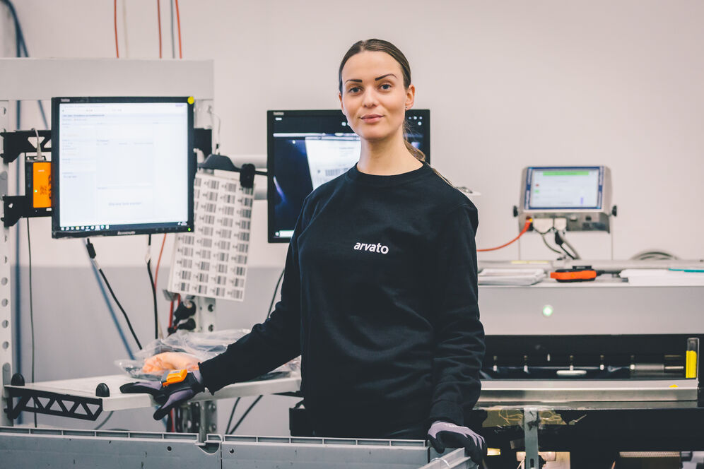 Your entry opportunities | Jobs at Arvato