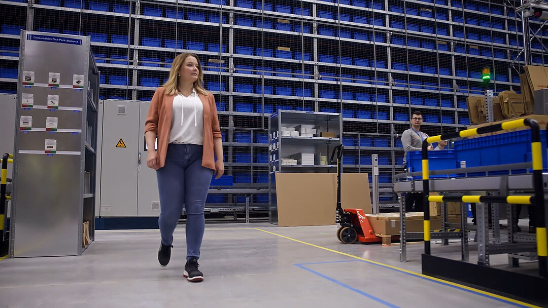 Commencez votre carrière avec nous | Offres d'emploi chez Arvato