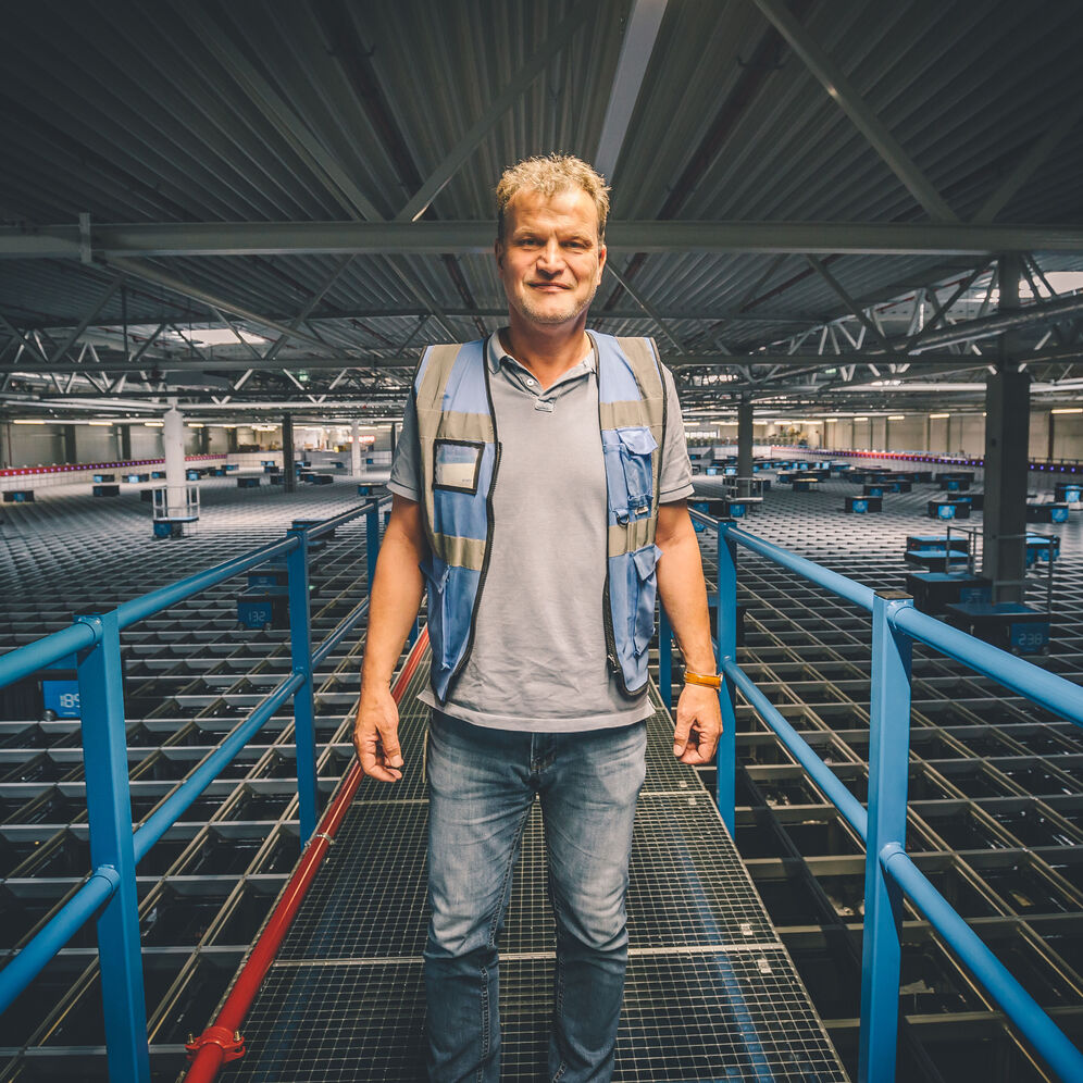 Your entry opportunities | Jobs at Arvato