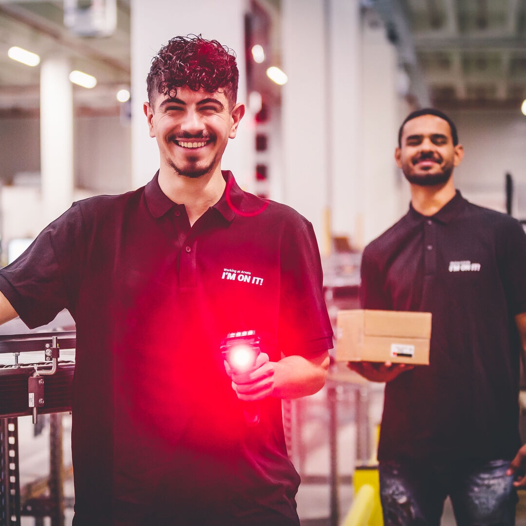 Trainee Programs and Direct Entry | Jobs at Arvato